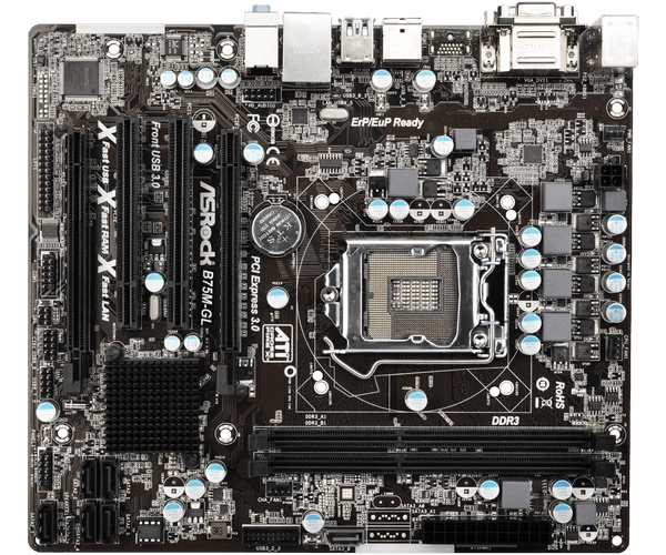 ASRock > B75M-GL R2.0